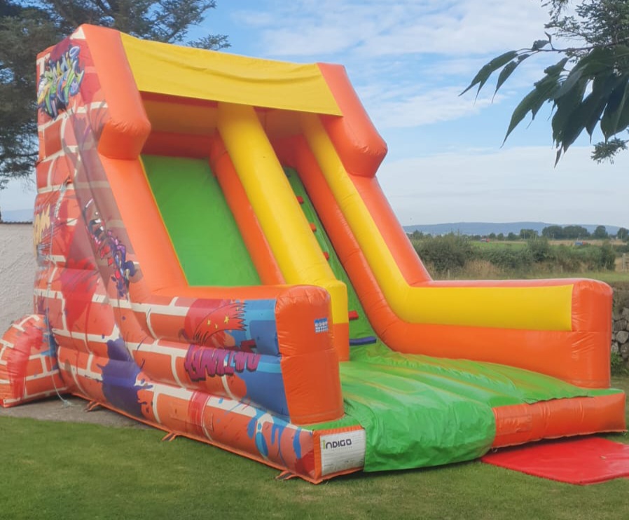 Super Slides - Hire in Kilkenny | Affordable Castles