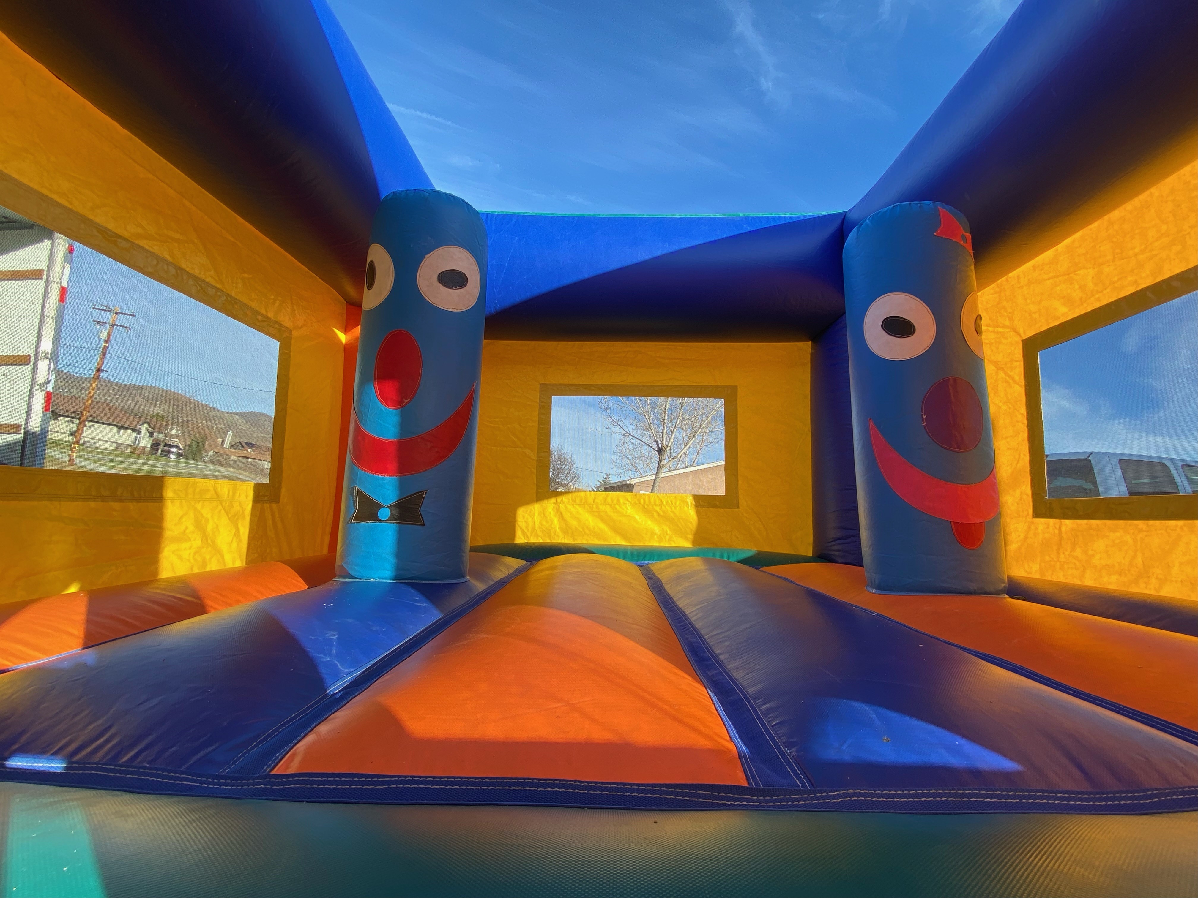 Indoor Bounce House Rentals - Serving Kern County & Antelope Valley