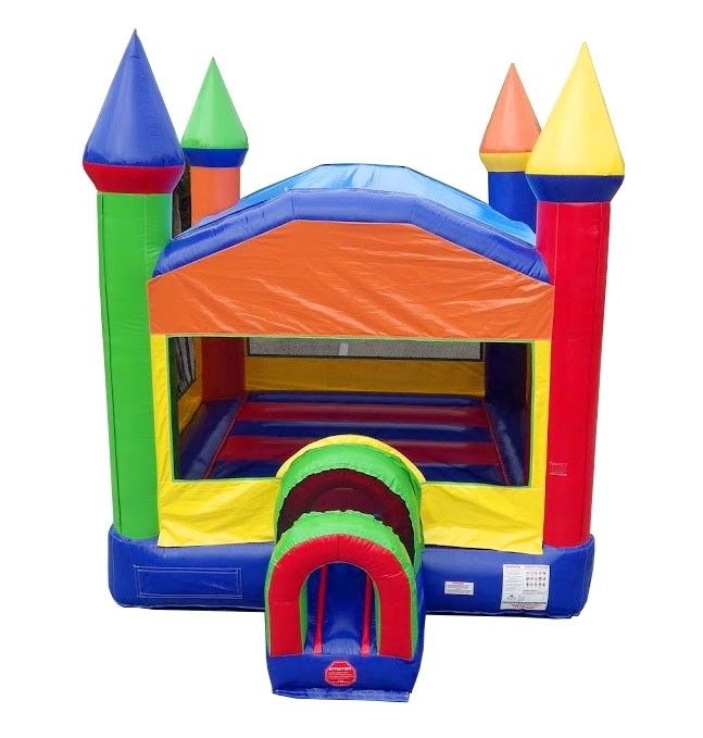 Bounce Houses - Hire in KY | Bounce 'N Round Inflatables