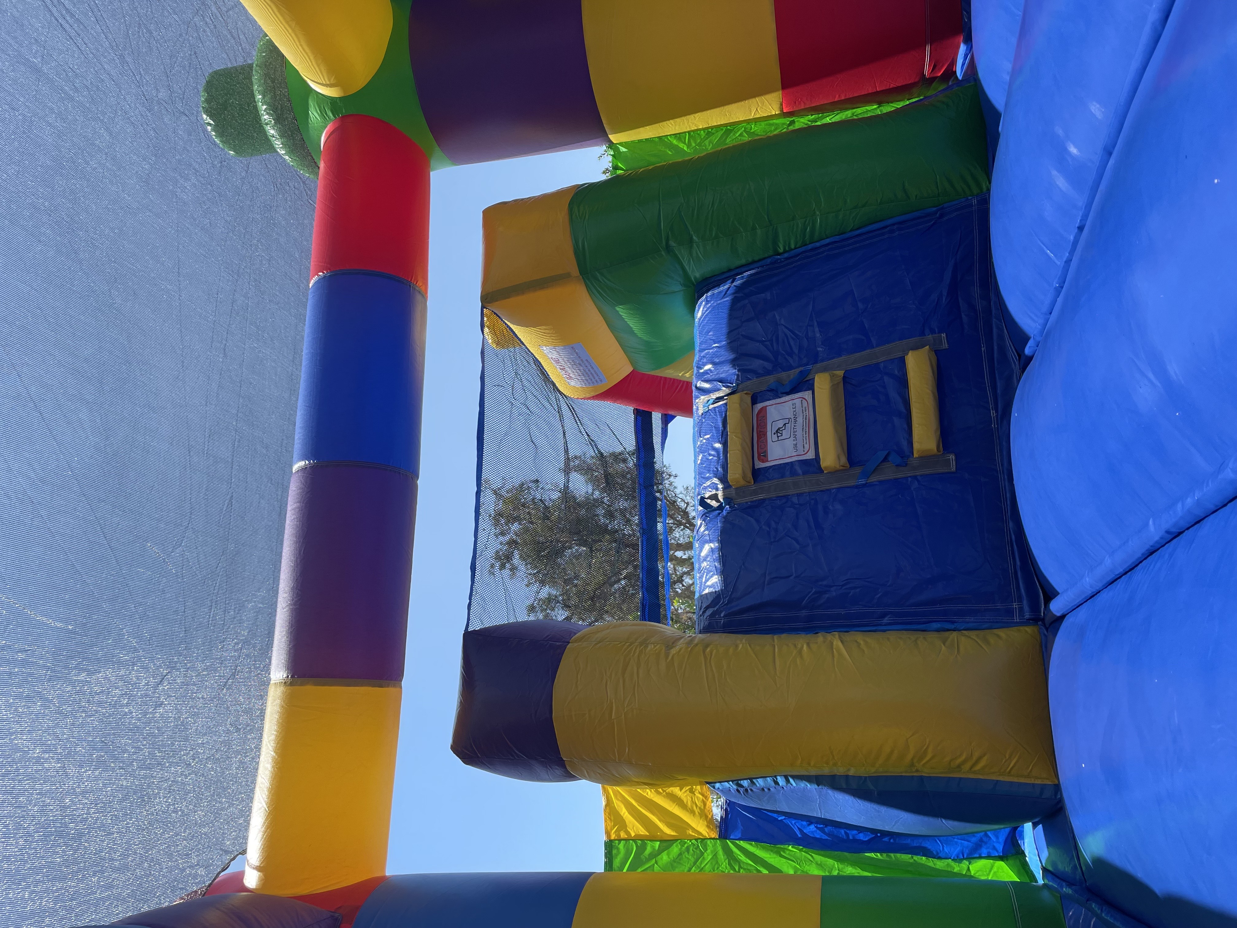 Block Combo Deluxe (DC13-BLX) - Inflatables Sales in USA | SunnFun ...