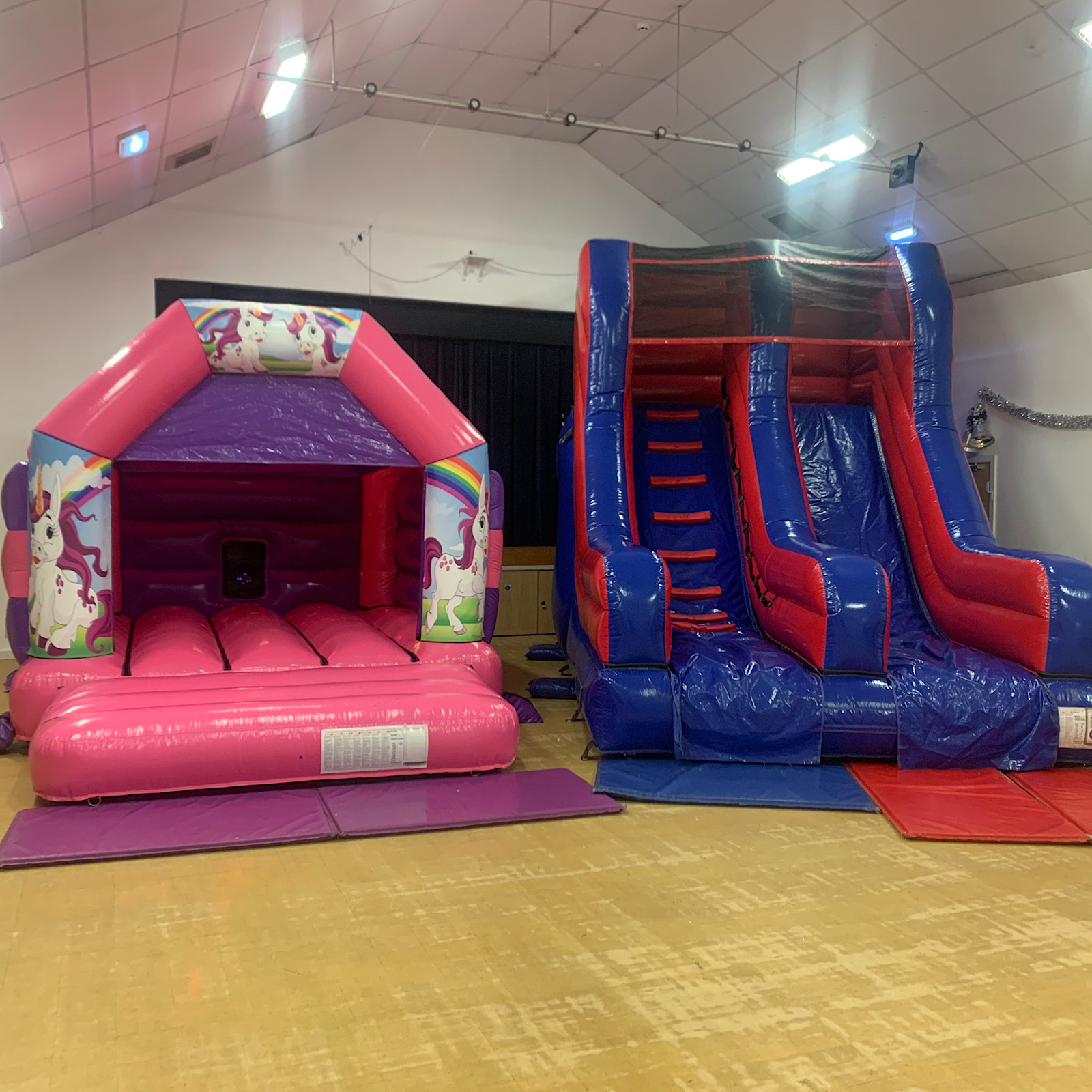 Soft Play Bouncy Castle Hire Leeds Wakefield