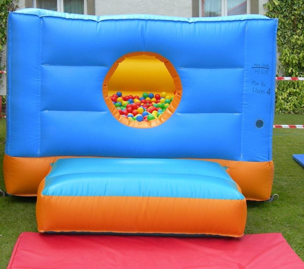 BALL POOLS AVAILABLE TO HIRE IN FIFE, EDINBURGH AND GLASGOW