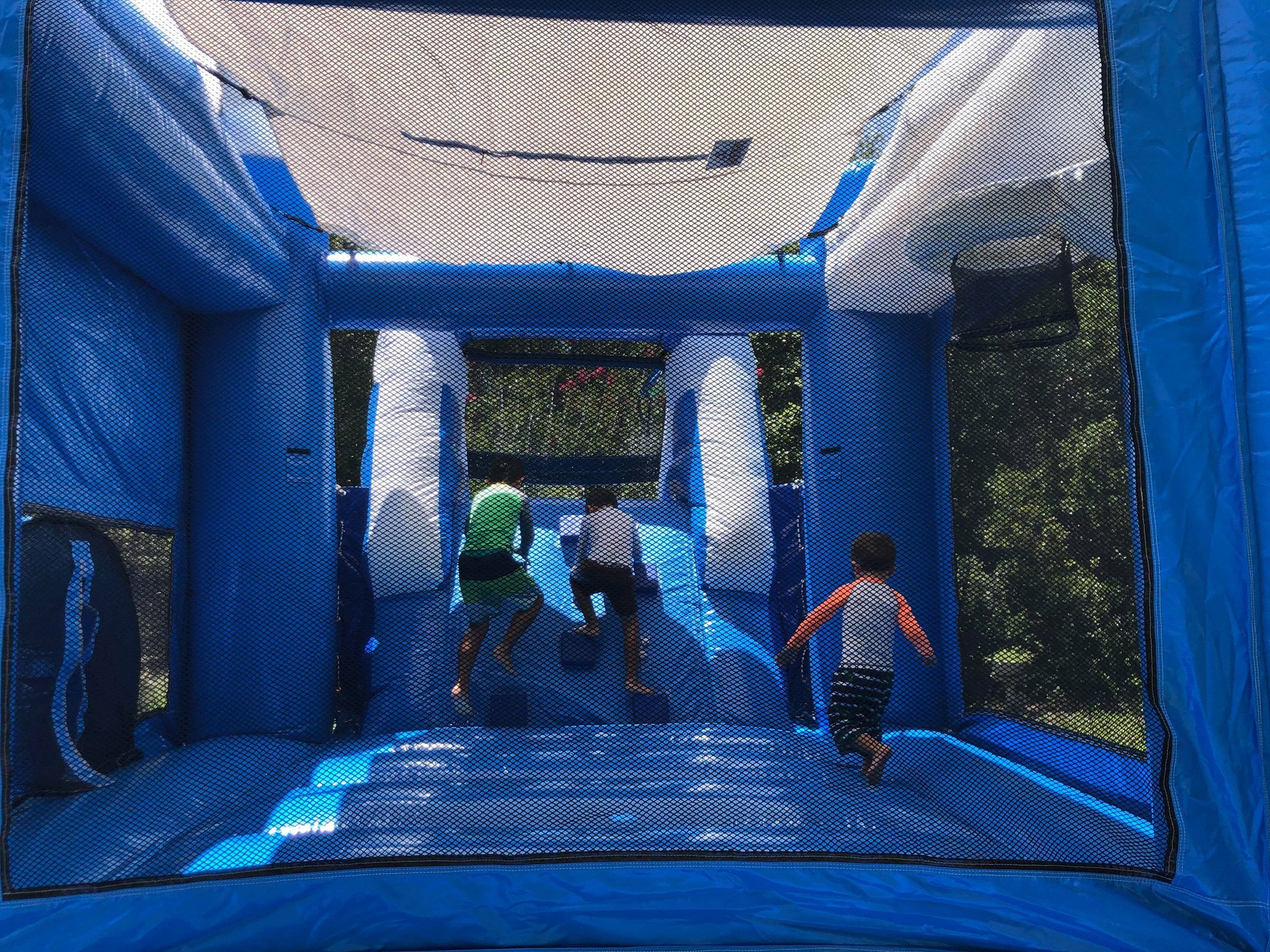 Penguin Combo - Inflatables in Seminole County, West Volusia County ...