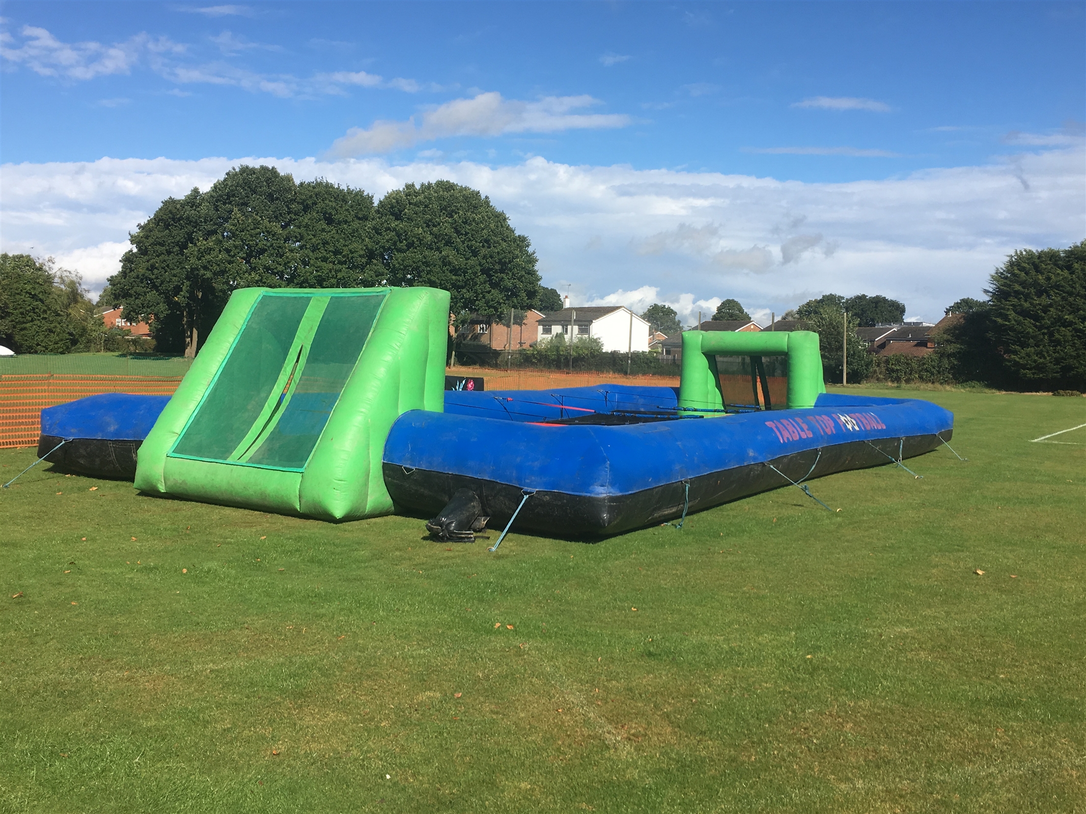 Adult Inflatables - Bouncy Castle Hire, Fairground Attractions and ...