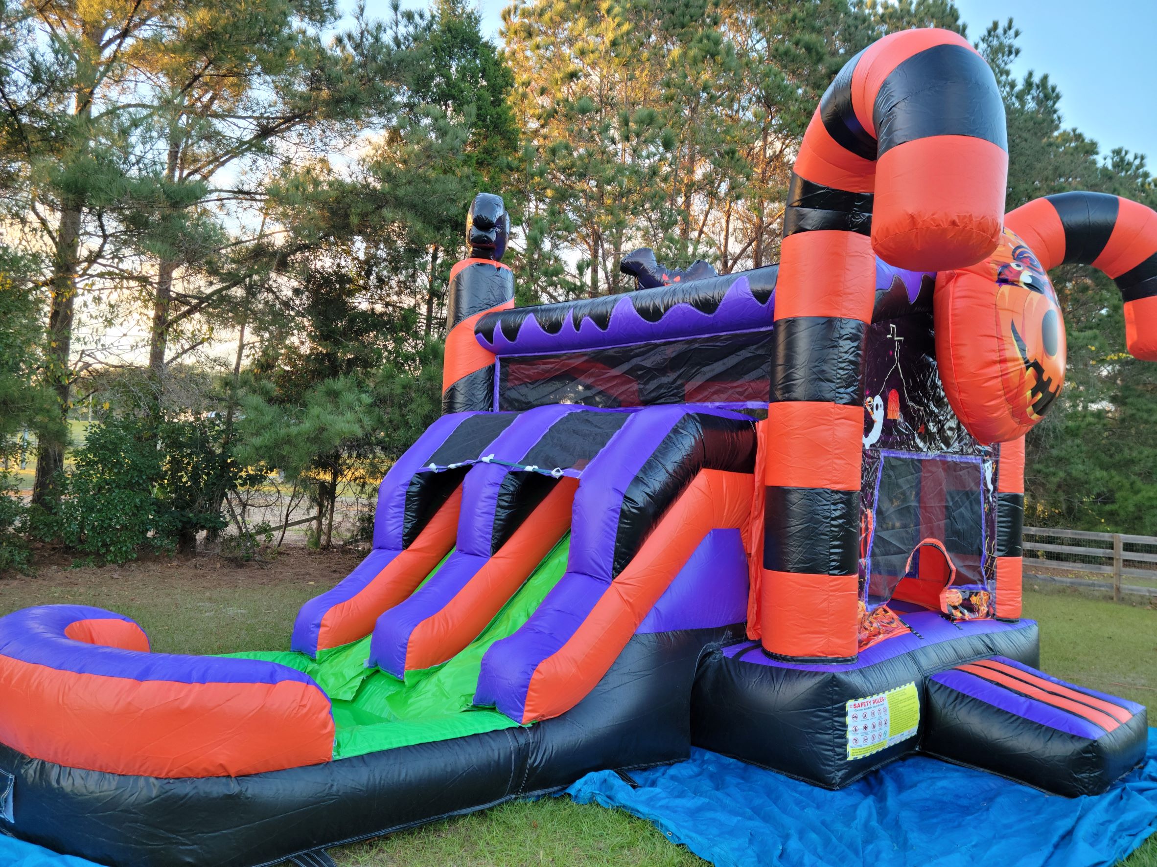 Halloween Combo - Hire in FL | Gloria James Event Rentals