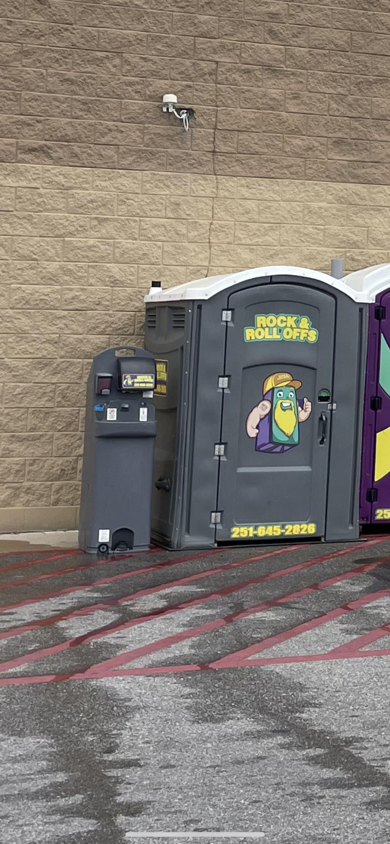 ADA Compliant Portalet - Party and Event Rental Solution in Mobile and ...