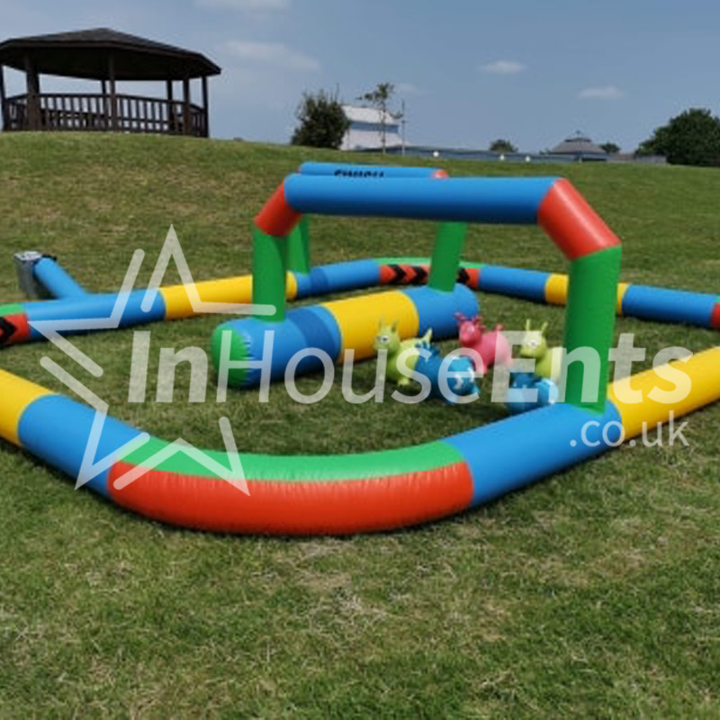 Inflatable Games - Bouncy Castles & Inflatable Games in Swansea ...
