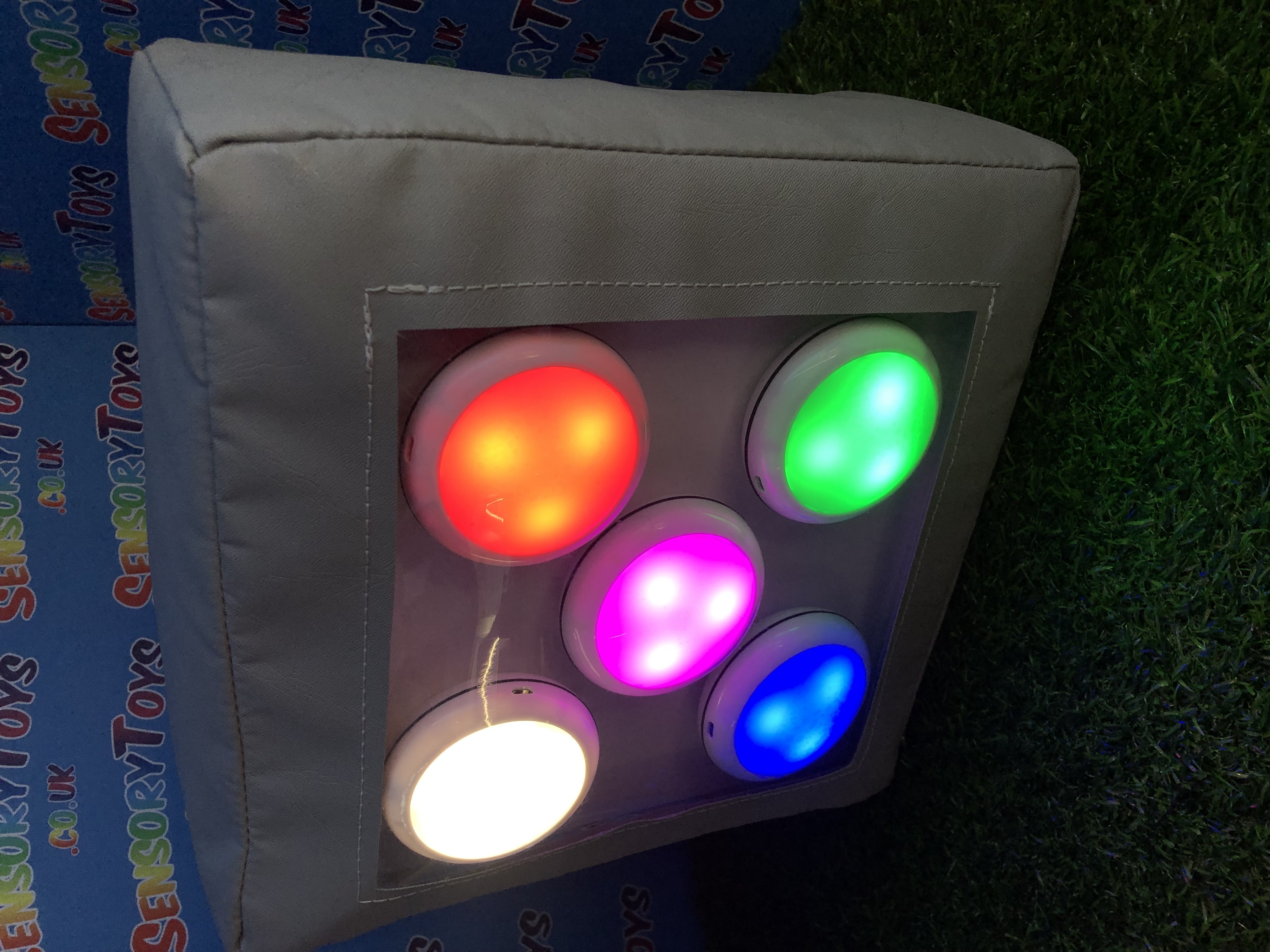 Sensory Touch Light Soft Play - Free Sensory Toys | Online Toy Shop ...