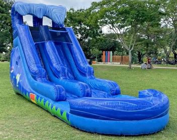 15ft Ocean Wave Water Slide - Best Inflatables, Games, Tables, Chairs ...