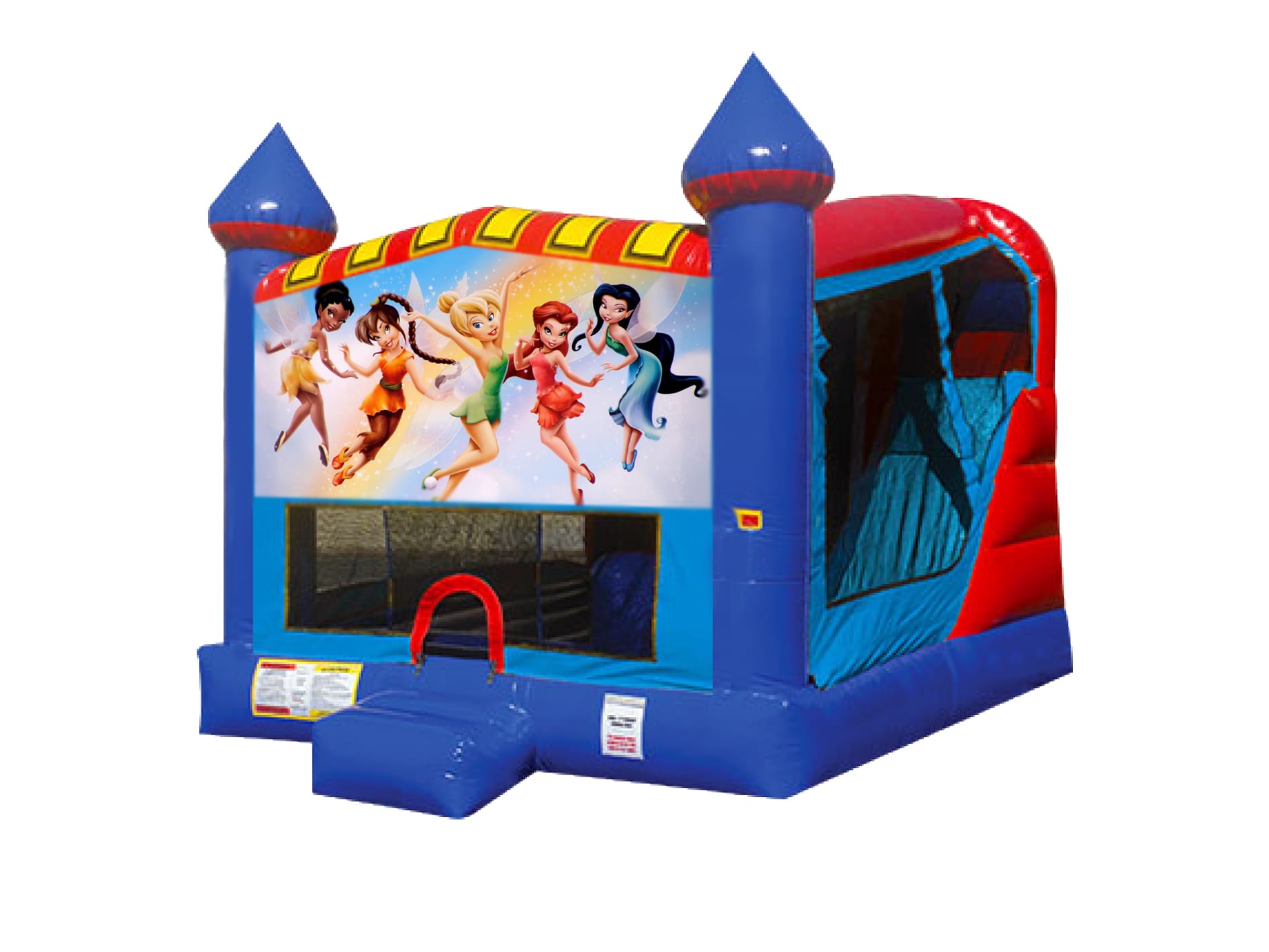 Themed Bouncy Castles For Hire | Auckland Bounce Castles