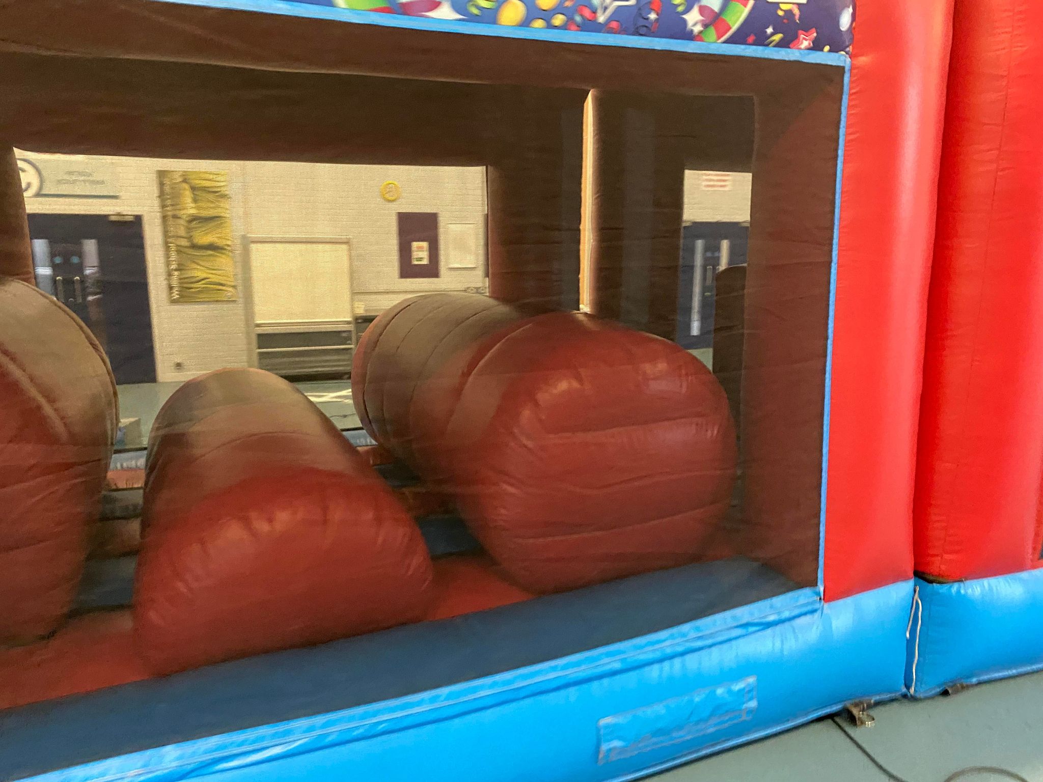 Adult Assault Course Hire