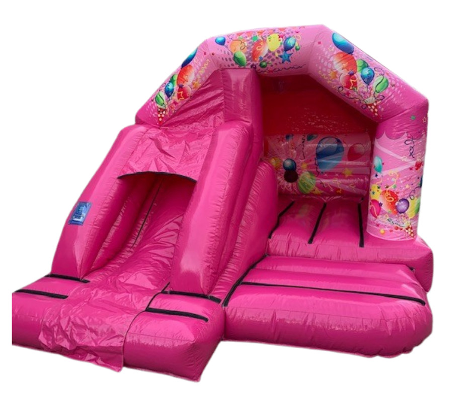 Children's Bouncy Castle - Jolly Jumpers