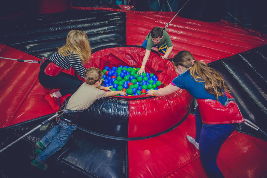 It's A Knockout Team Building Event Hire