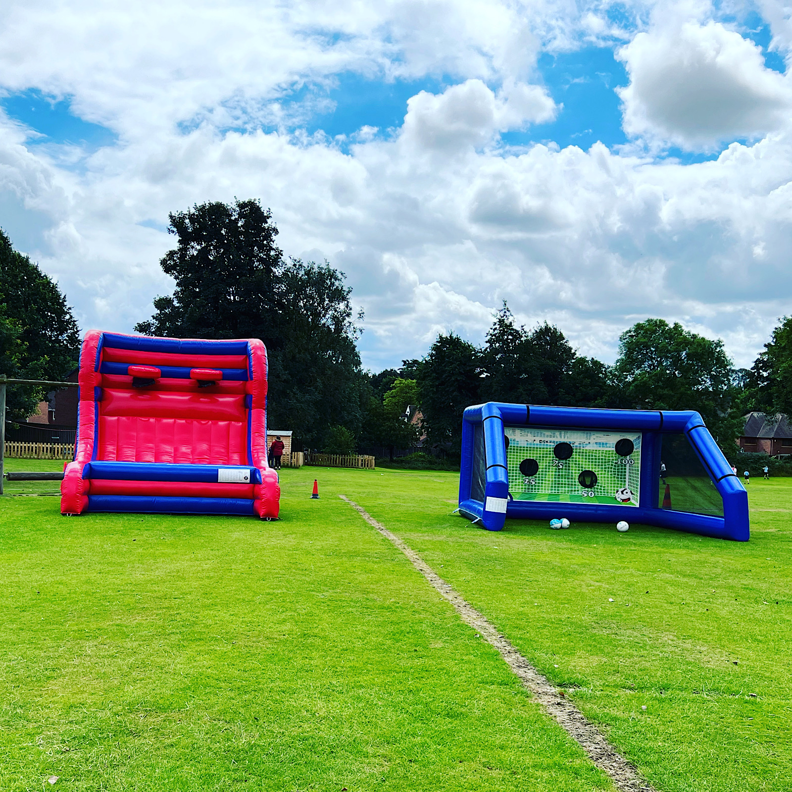 Events & Hospitality Packages, Assault Course Hire Leeds Inflatable Ac