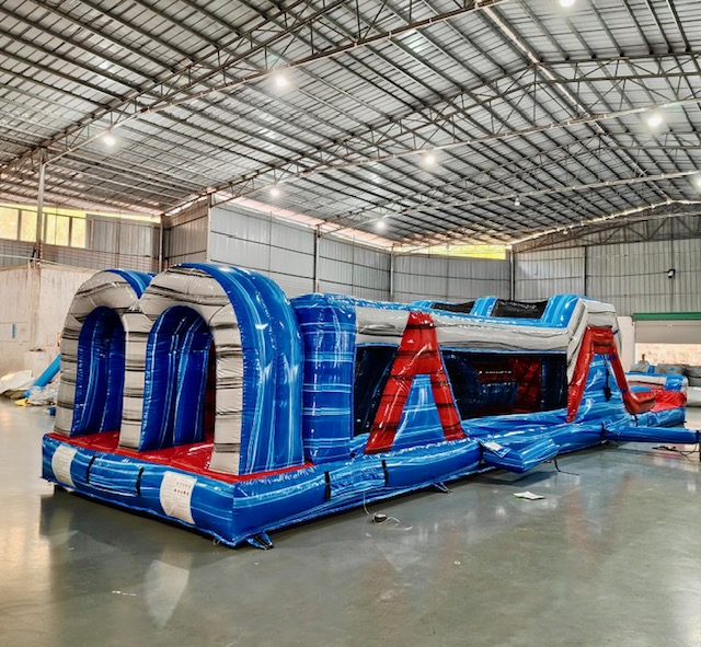 Obstacle Courses for Rent in Connecticut | Time to Party CT