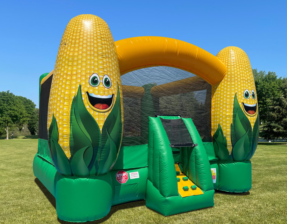 Bounce Houses - Rentals in Wisconsion | Blue Sky Inflatables, LLC