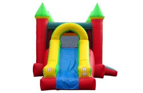 Red Moon Bounce Combo - Hire in Cecil County Maryland, Middletown DE ...