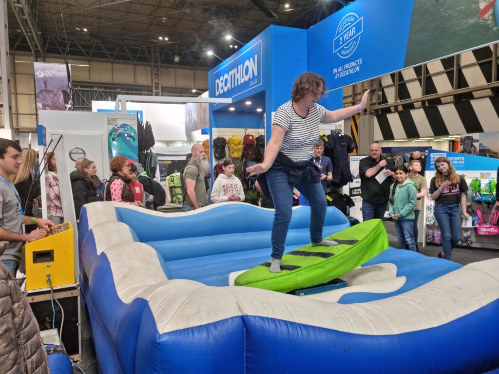 Surf Simulator Hire,Surfing Simulator Game For Rental,Essex,London,UK