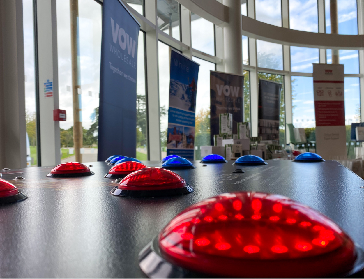 Strike a Light Hire | Exhibition Entertainment | Nationwide Delivery