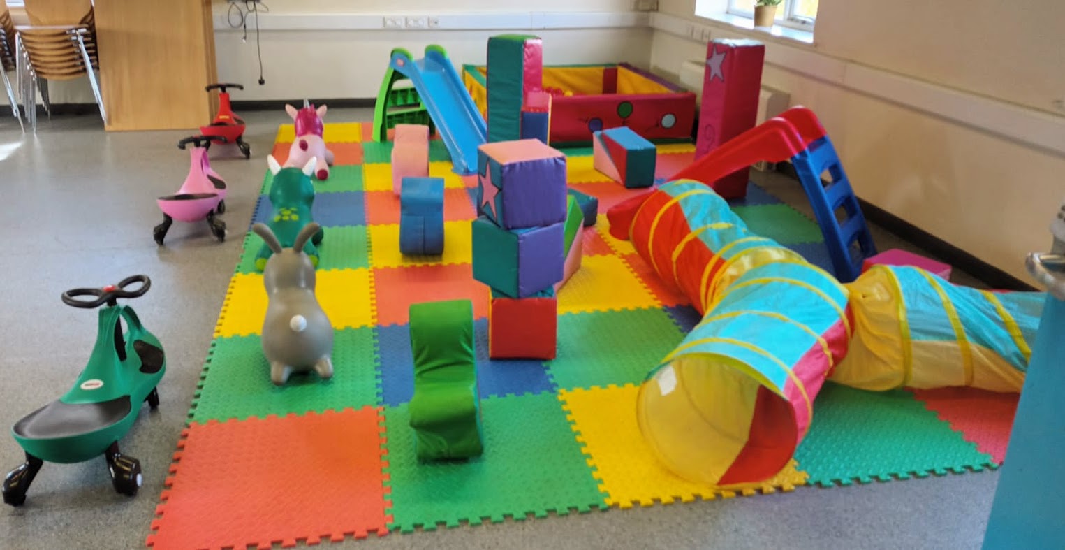 MEGA PARTY soft play pack - Soft Play and Photobooth Hire in Wallington ...