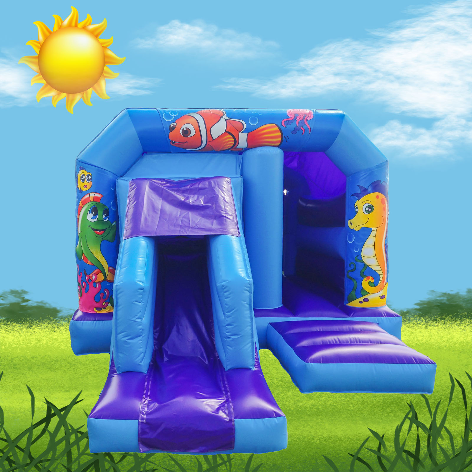 All Products - Bouncy Castle & Soft Play Hire in Eastbourne, Hailsham ...