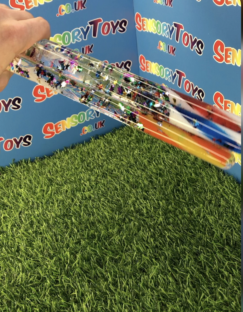 Sensory Glitter Wand - Free Sensory Toys | Online Toy Shop | Popular ...