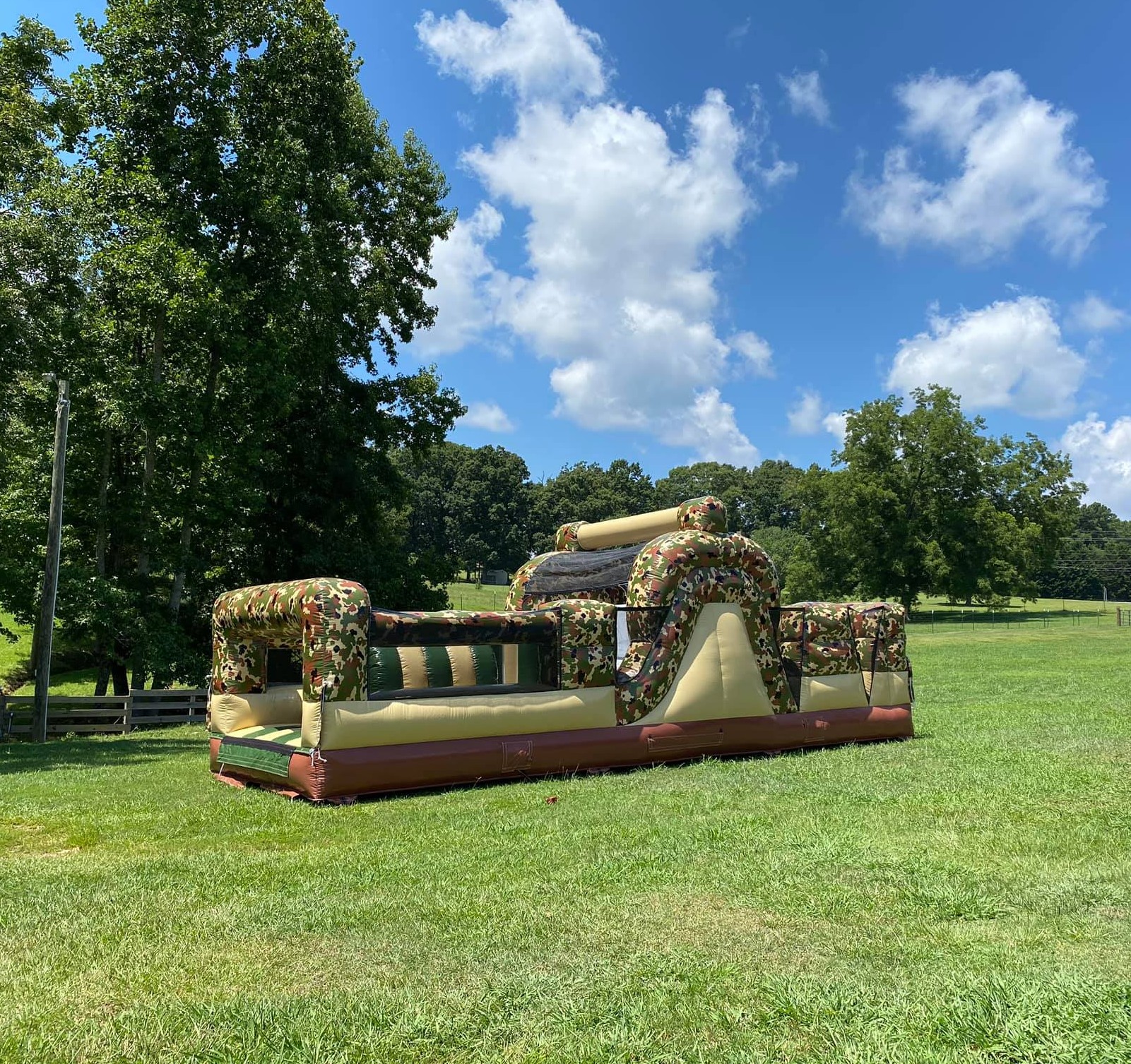 Obstacle Courses - Inflatable Bounce Houses, Slides, Games, for Rent in ...