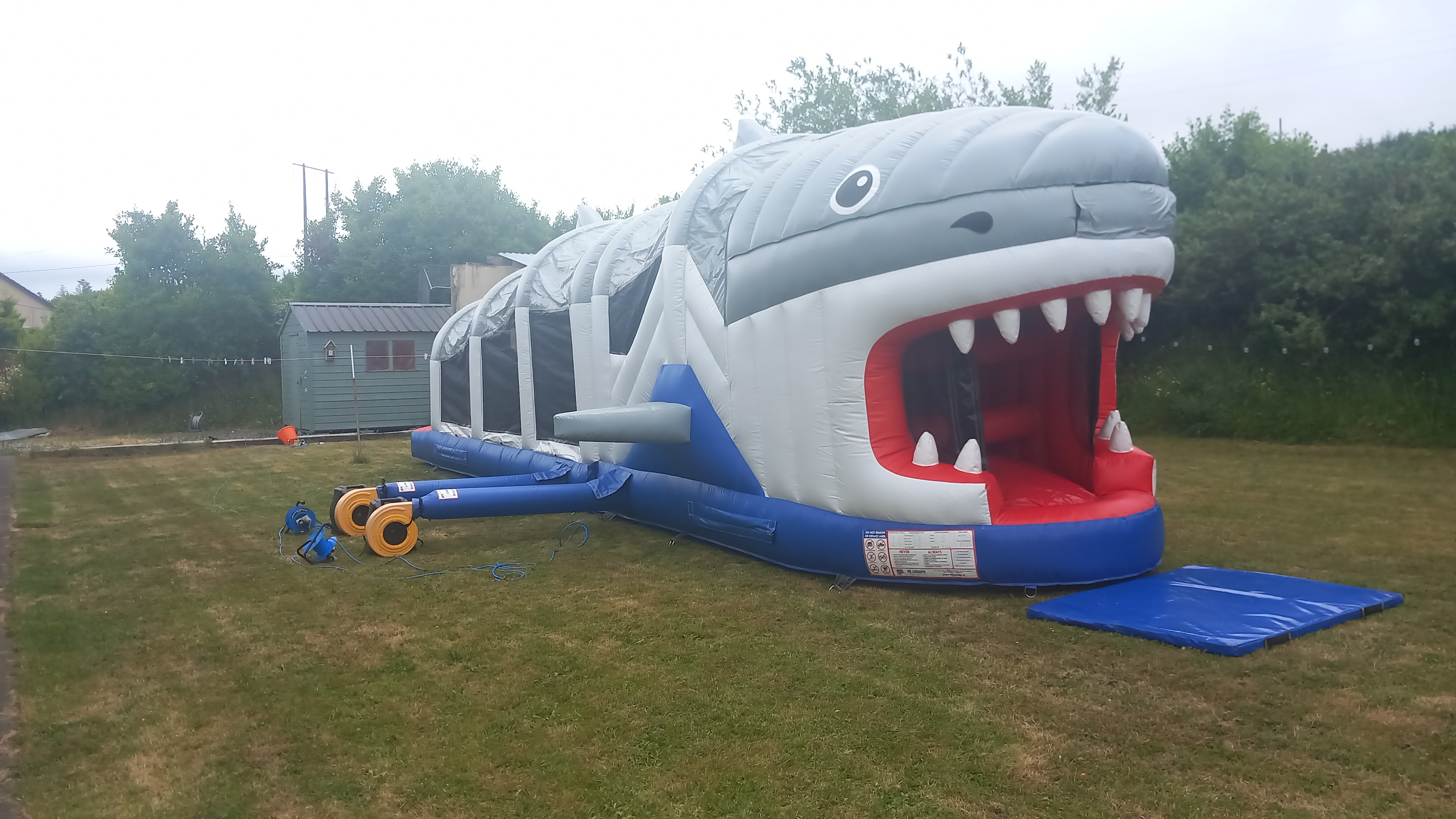 Obstacle Courses - Hire in Tralee co kerry ireland