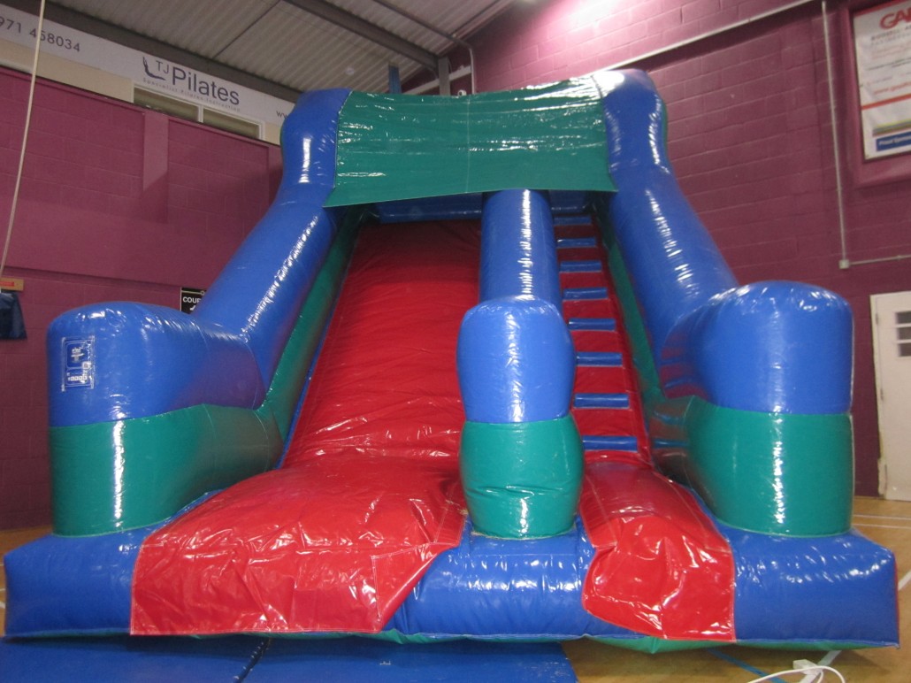 Slides - Bouncy Castle Hire in Poole, Bournemouth, Ringwood, Verwood ...