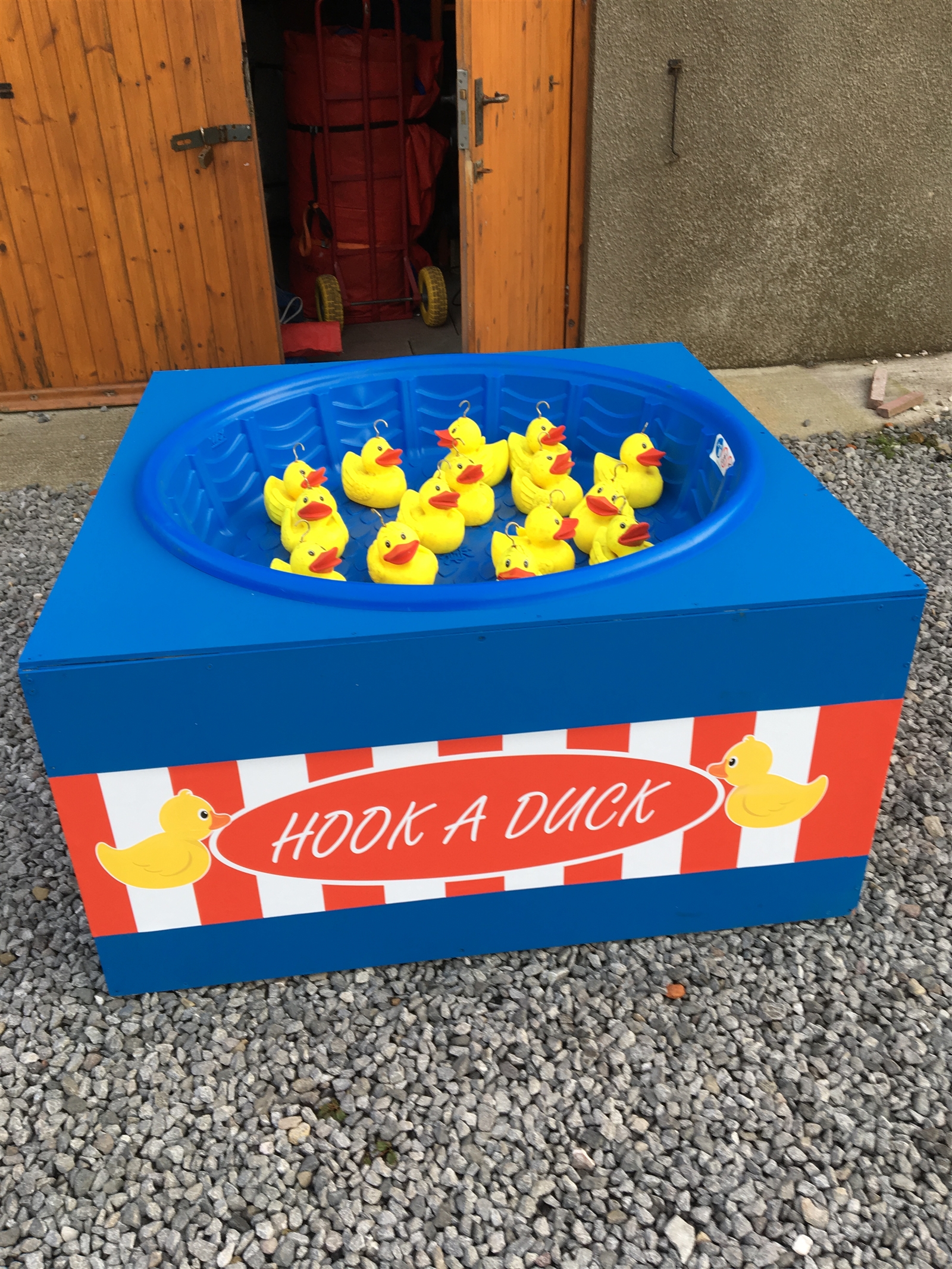 Hook A Duck Rental at James Auxier blog