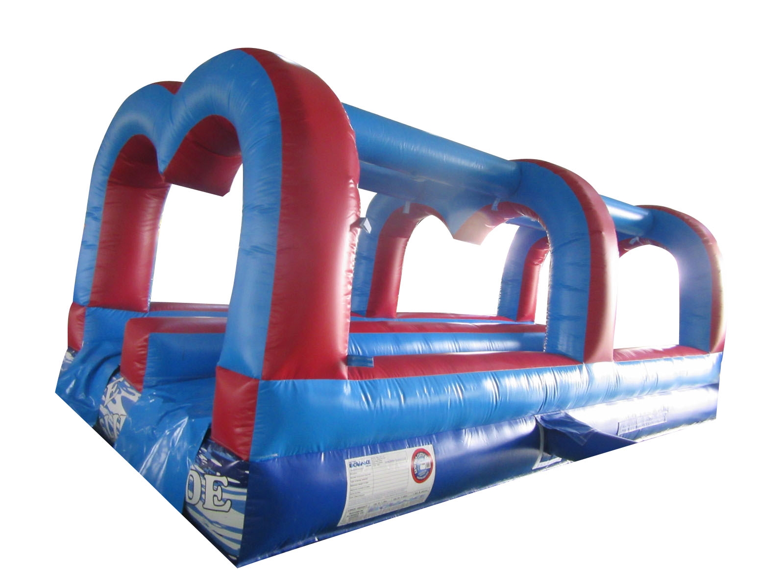 Its a knockout Inflatables - Bouncy Castle Manufacture & Sales in ...