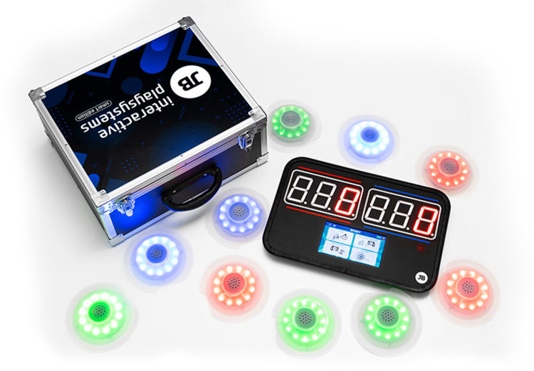 Interactive Play Systems IPS – Better Bounce UK