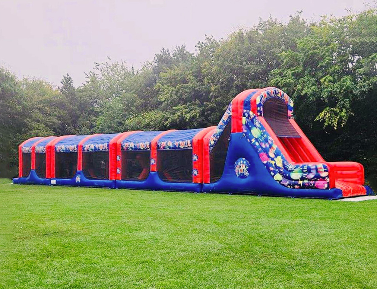Funday Inflatable Hire | Nationwide Entertainment Hire UK