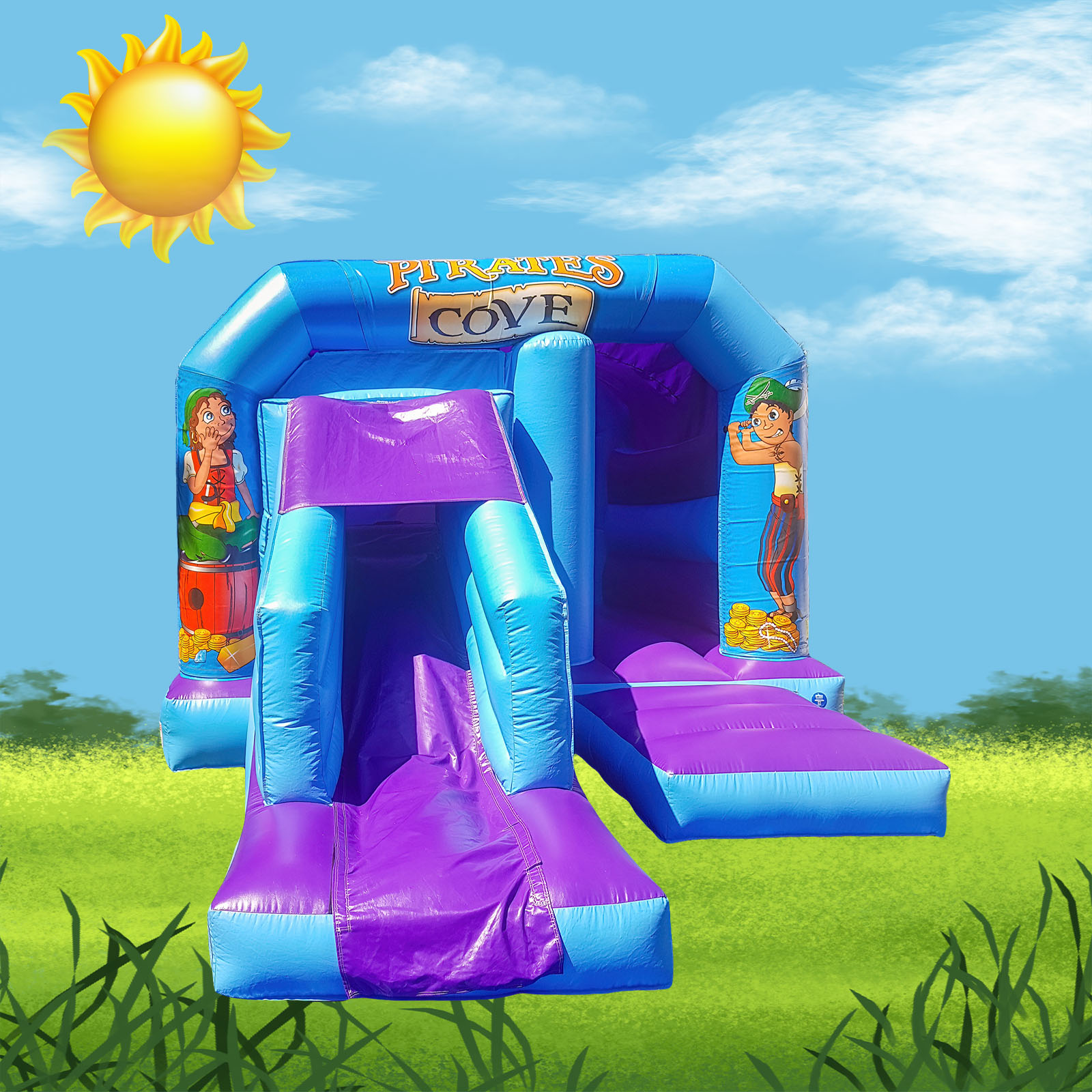 All Products - Bouncy Castle & Soft Play Hire in Eastbourne, Hailsham ...