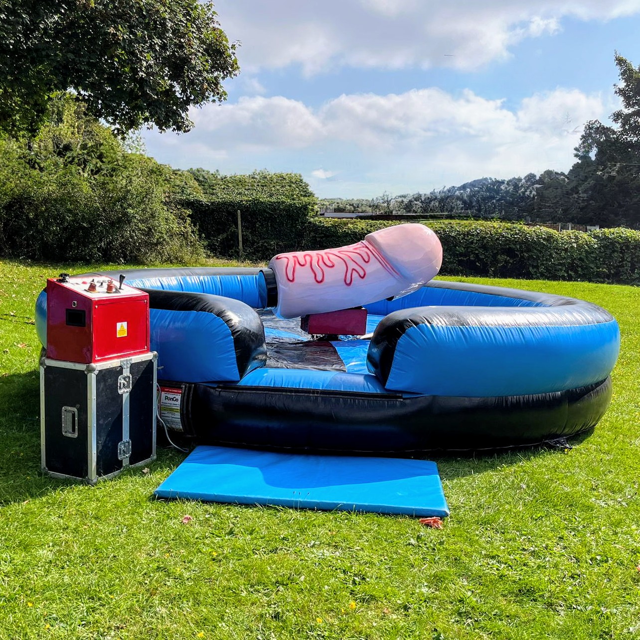 Multiride - Entertainment & Party Hire for Adults & Children