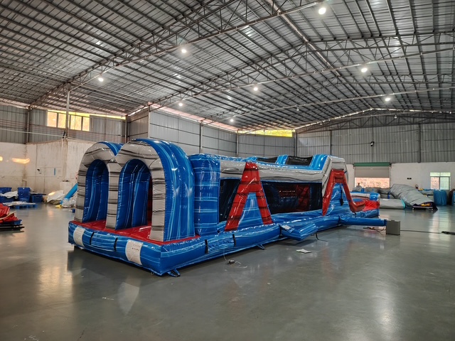 Large Deluxe Units - Rent in South Carolina | Morton Amusement ...