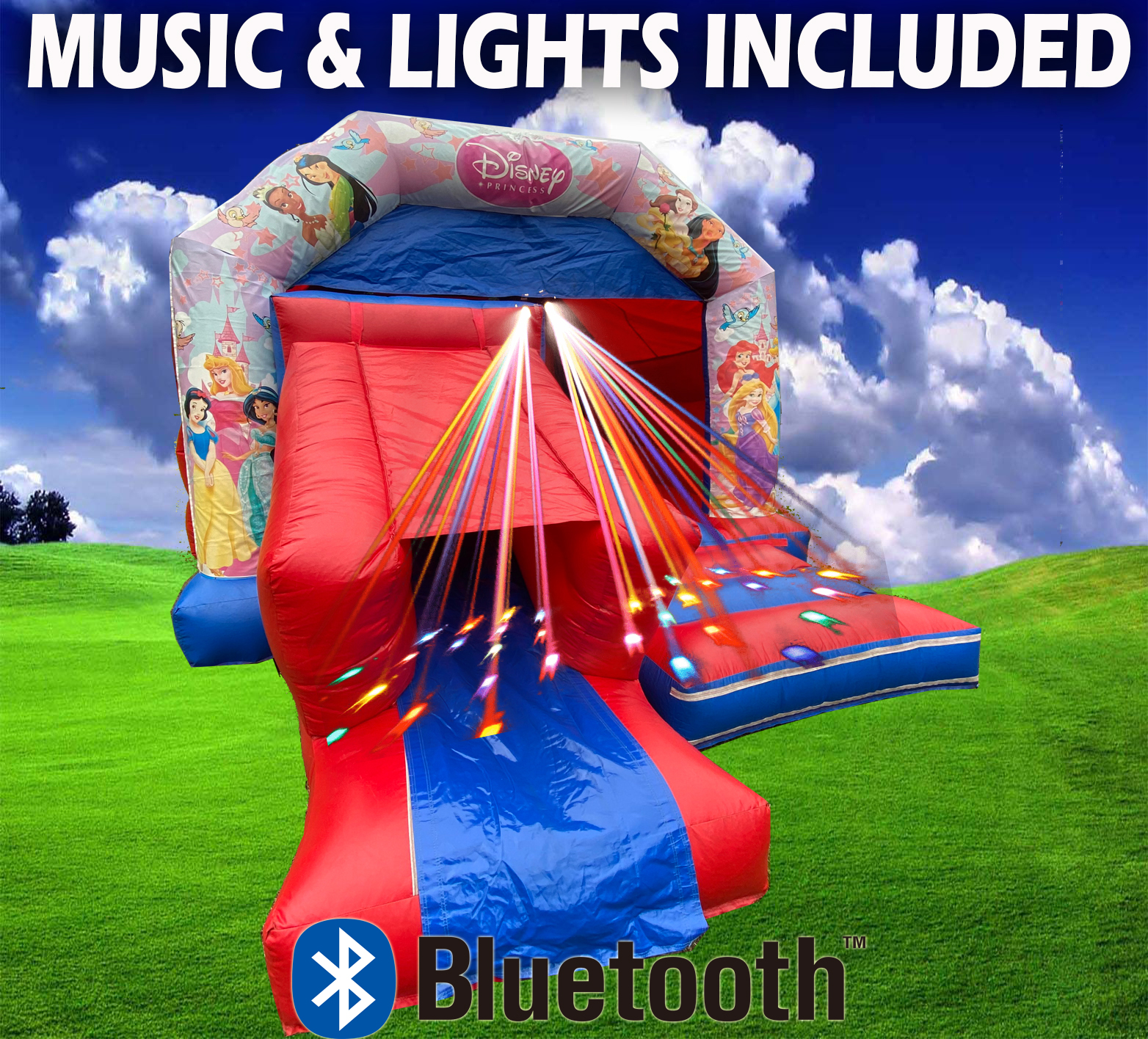 Fair Play - Bouncy Castle Hire Isle of Man