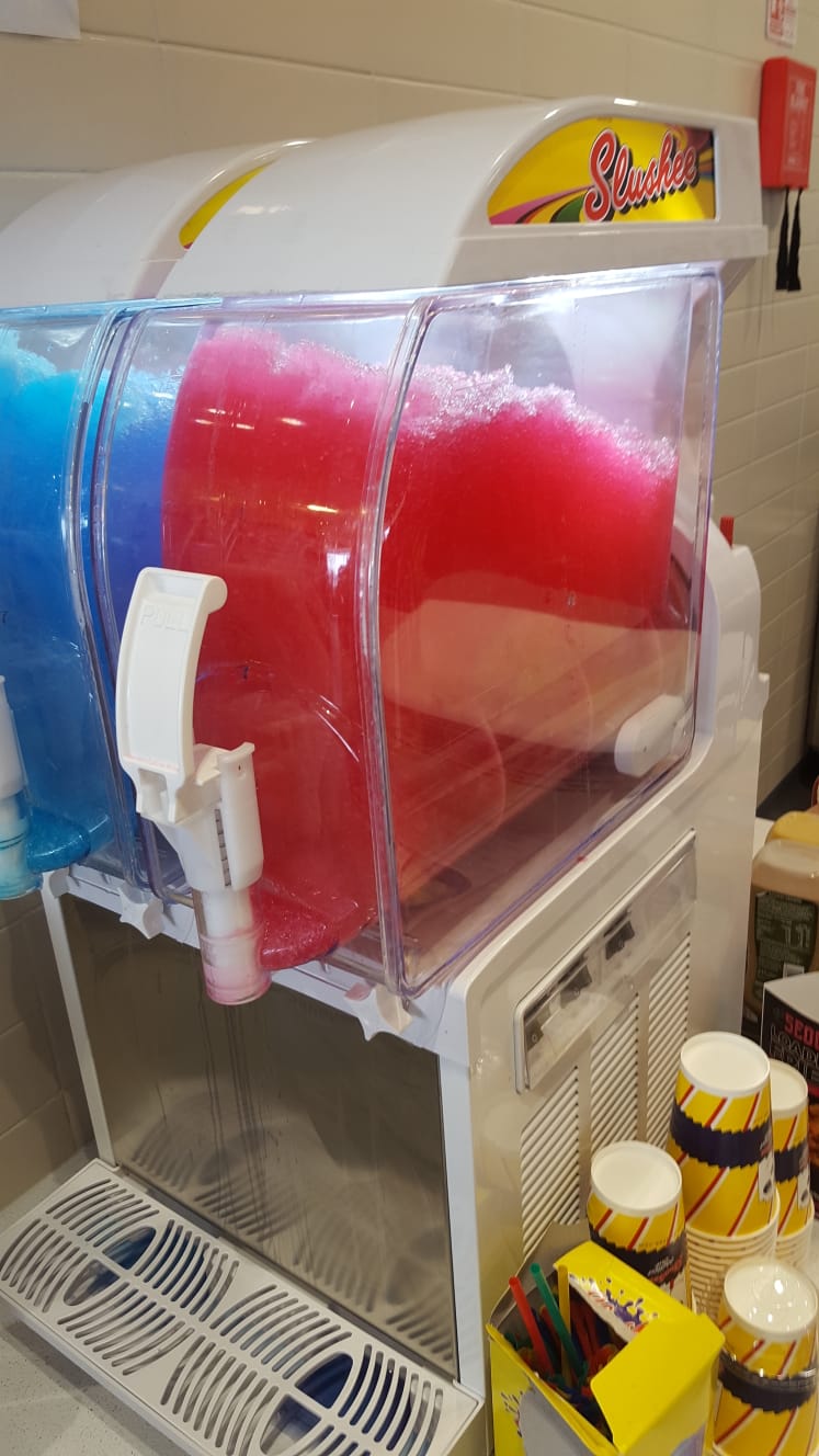Slushee Machine's - Hire in Kilkenny | Affordable Castles