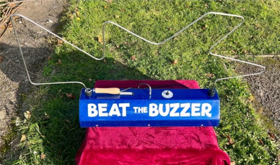 Buzz Wire Game. - Bouncy Castle Hire in Luton, Dunstable, Harpenden ...