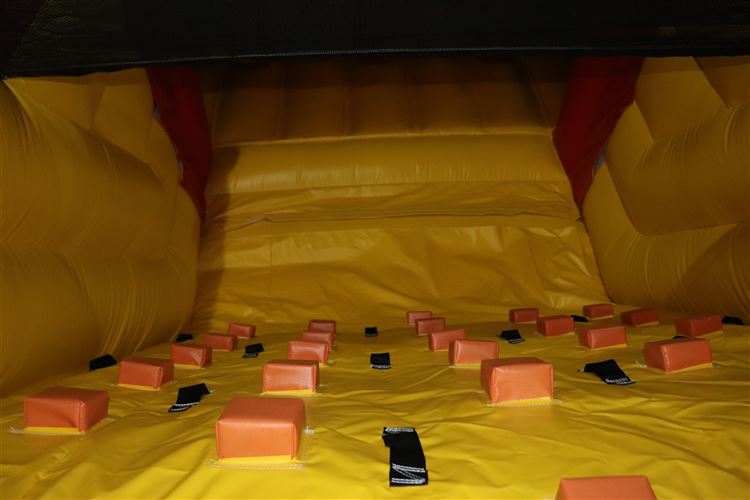 Lego Obstacle Course - Hire in Co Westmeath | ABC Bouncy Castles