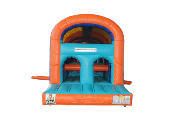 Multi-Coloured Adrenaline Obstacle Course - Hire in Co Westmeath | ABC ...