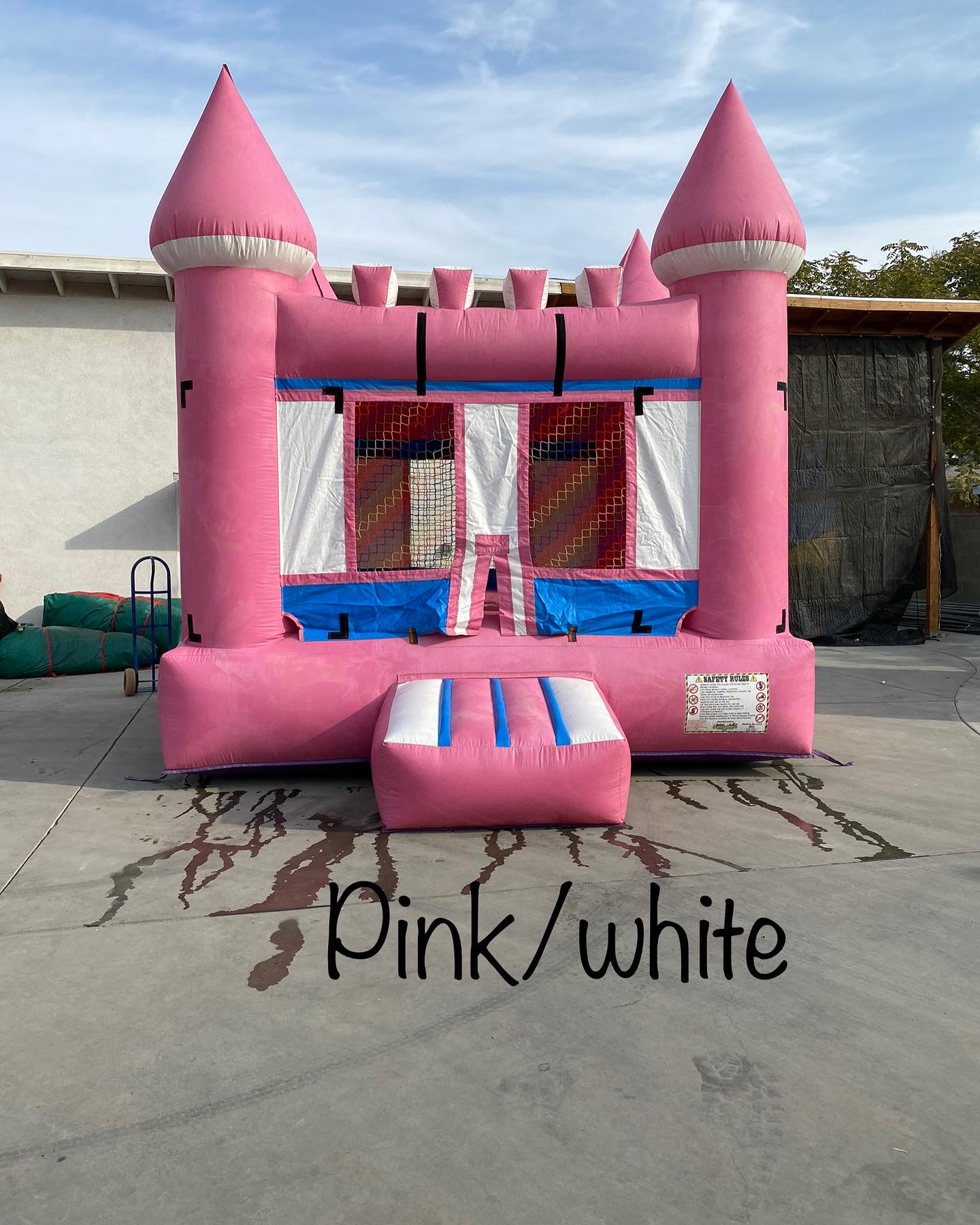 Bounce house (Jumper) - Hire in California
