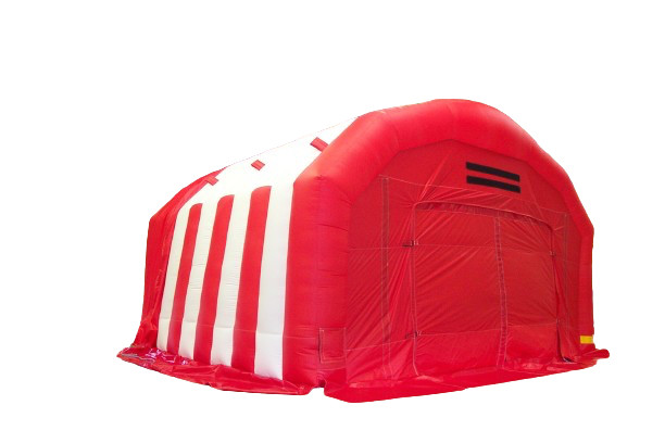 Inflatable Buildings - Inflatable Manufacturer in The UK | Inflatable ...