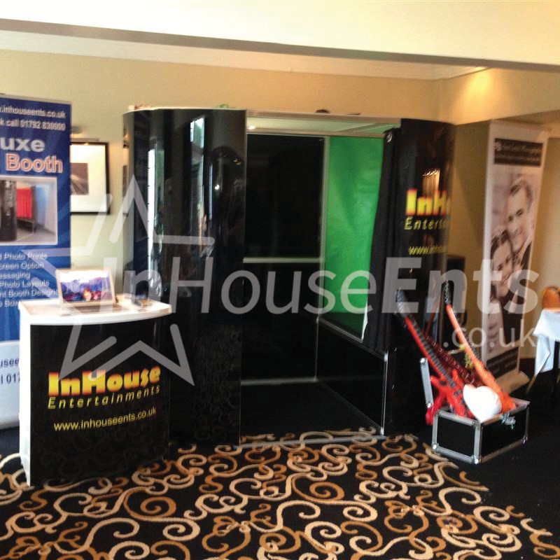 Photo Booths & Media Pods - Bouncy Castles & Inflatable Games in ...