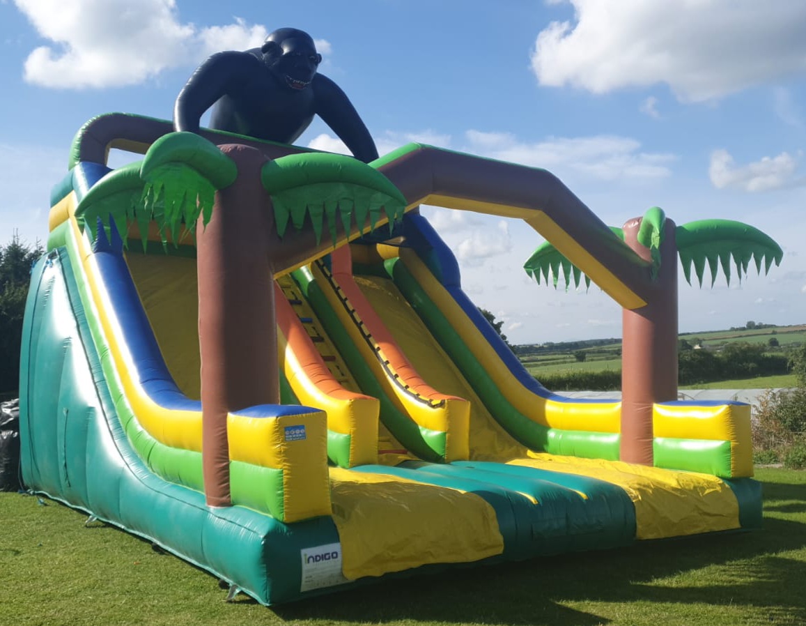 Super Slides - Hire in Kilkenny | Affordable Castles