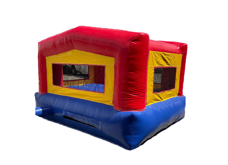 Garage Bounce House Rental Sacramento | Indoor Jumper