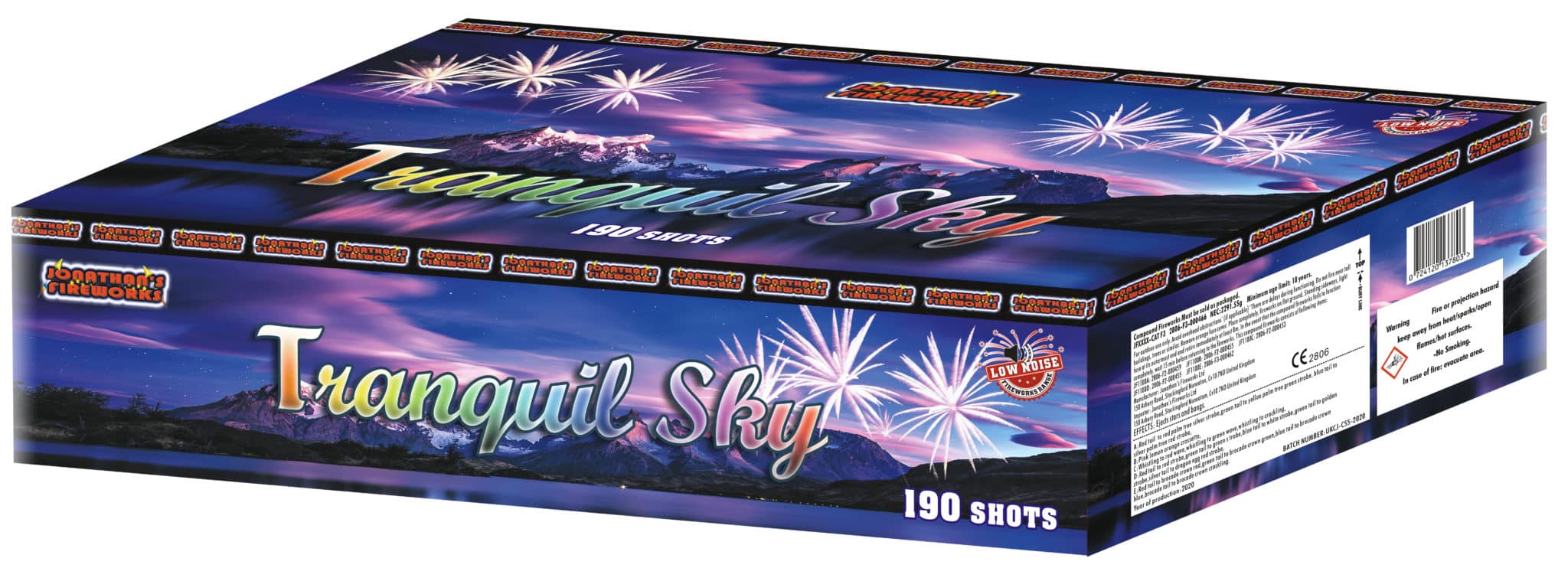 Compound Fireworks & "Displays in a box" - Fireworks for Sale in ...