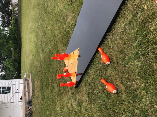 Fowling Game - Party Rentals in MI | Preferred Party Rentals