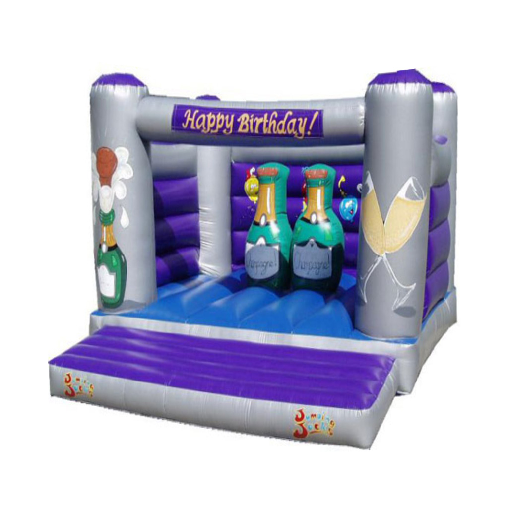 Grown Up Bouncy Castles - Hire in Chichester | Jumping Jacks