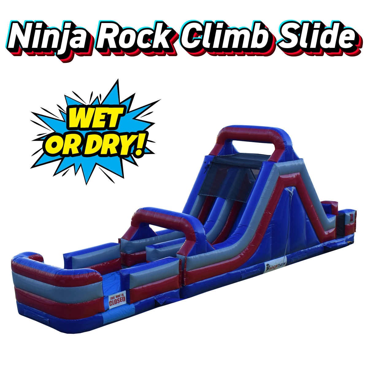 Obstacle Course Hire Adelaide - Ninja Range
